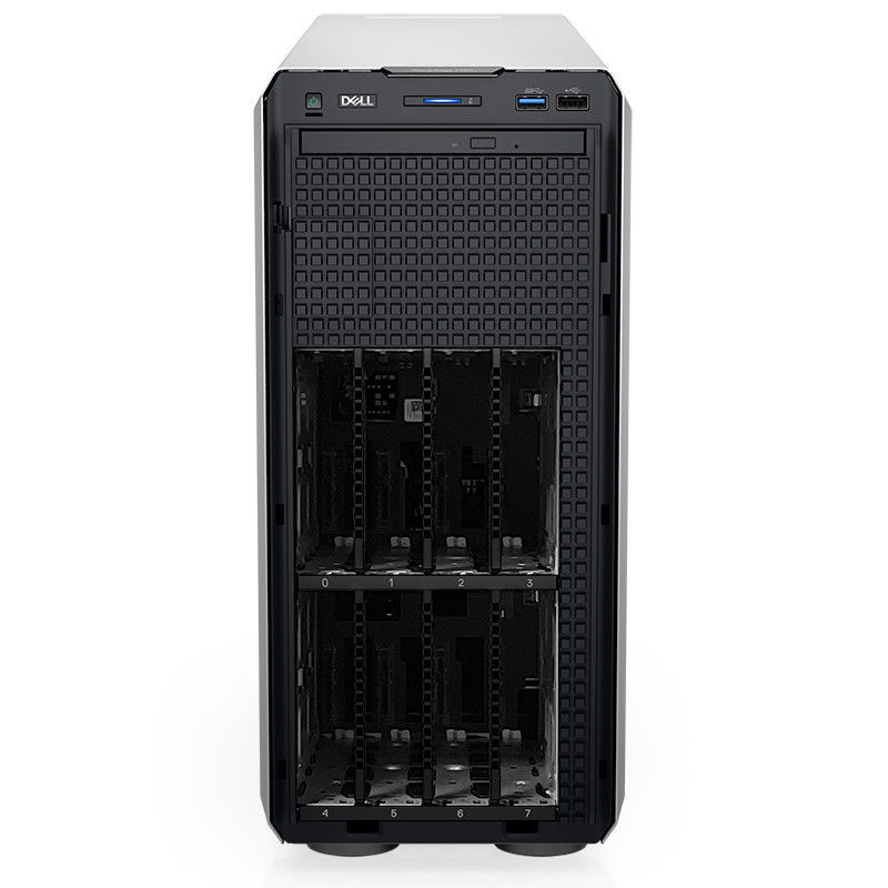 Refurbished Dell PowerEdge T350 Tower Server, 8x3.5" Drive Bays ...