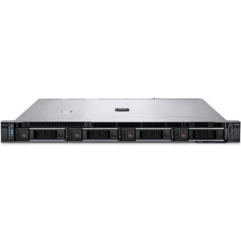 Refurbished Dell PowerEdge R250 Rack Server, 4x3.5" Drive Bays ...