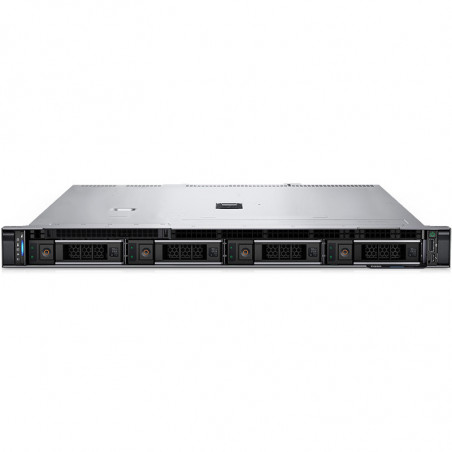 Refurbished Dell PowerEdge R250 Rack Server, 4x3.5" Drive Bays ...