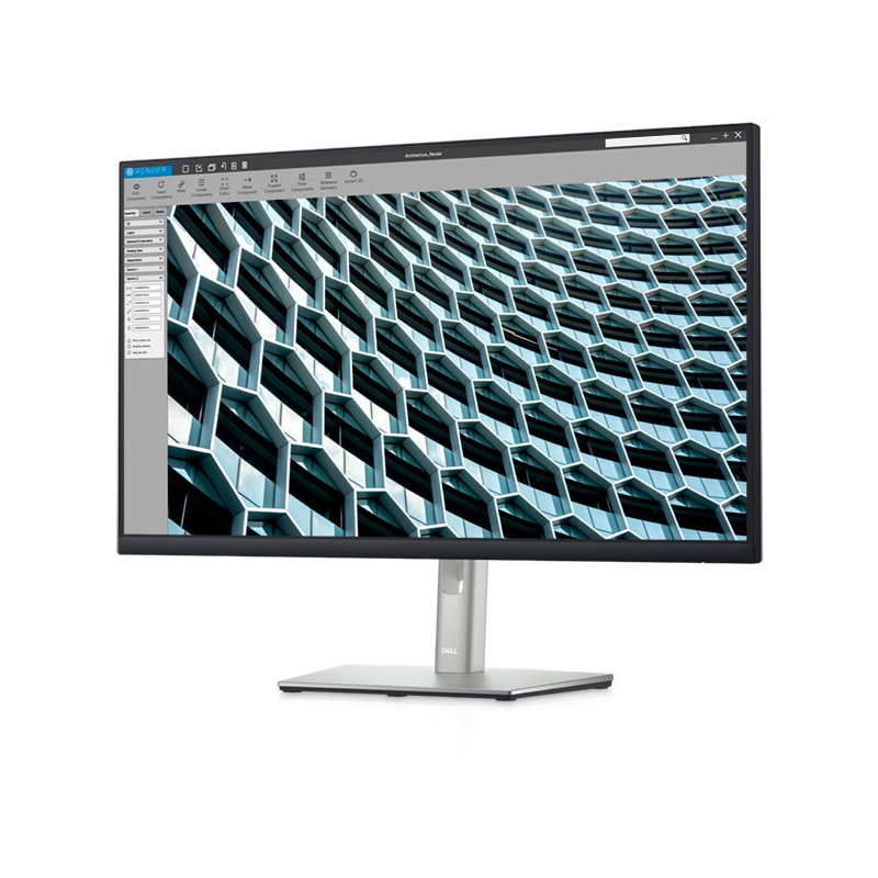 Refurbished Dell P2722HE 27" Monitor, FHD, 16:9, IPS Anti-Glare, Dell ...