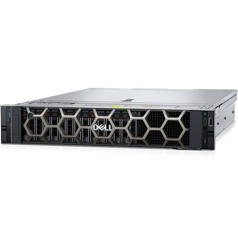 Refurbished Dell PowerEdge R7525 Rack Server, 16x2.5" Drive Bays ...