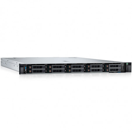 Refurbished Dell PowerEdge R660 Rack Server, 1U, 10x2.5" Drive Bays ...