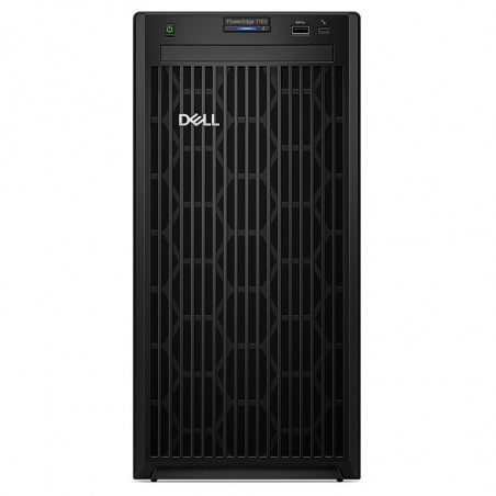 Refurbished Dell PowerEdge T150 Tower Server, 4x3.5" Drive Bays ...