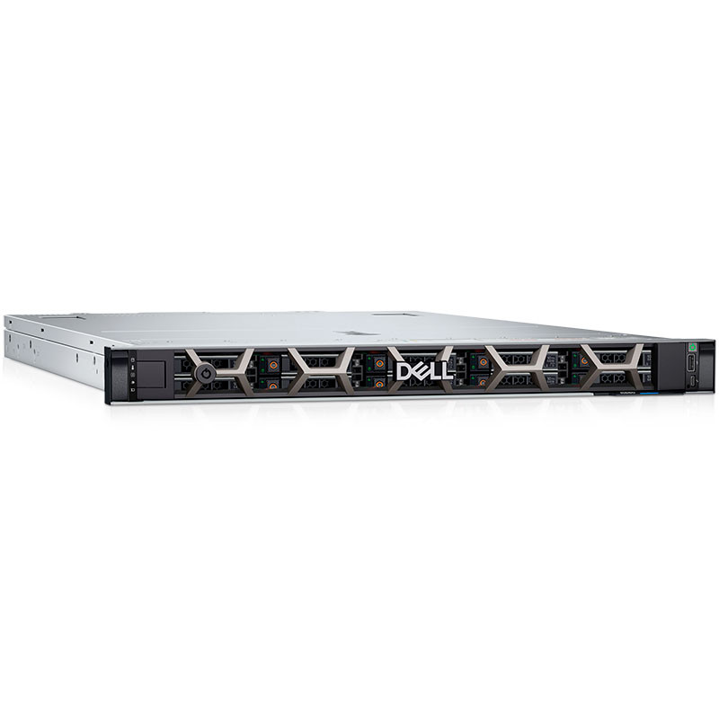 Refurbished Dell PowerEdge R660 Rack Server with Liquid Cooling, 10x2.5 ...