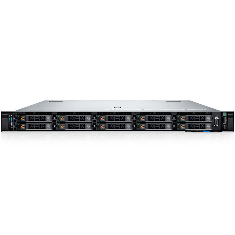 Refurbished Dell PowerEdge R660xs Rack Server, 10x2.5" Drive Bays ...