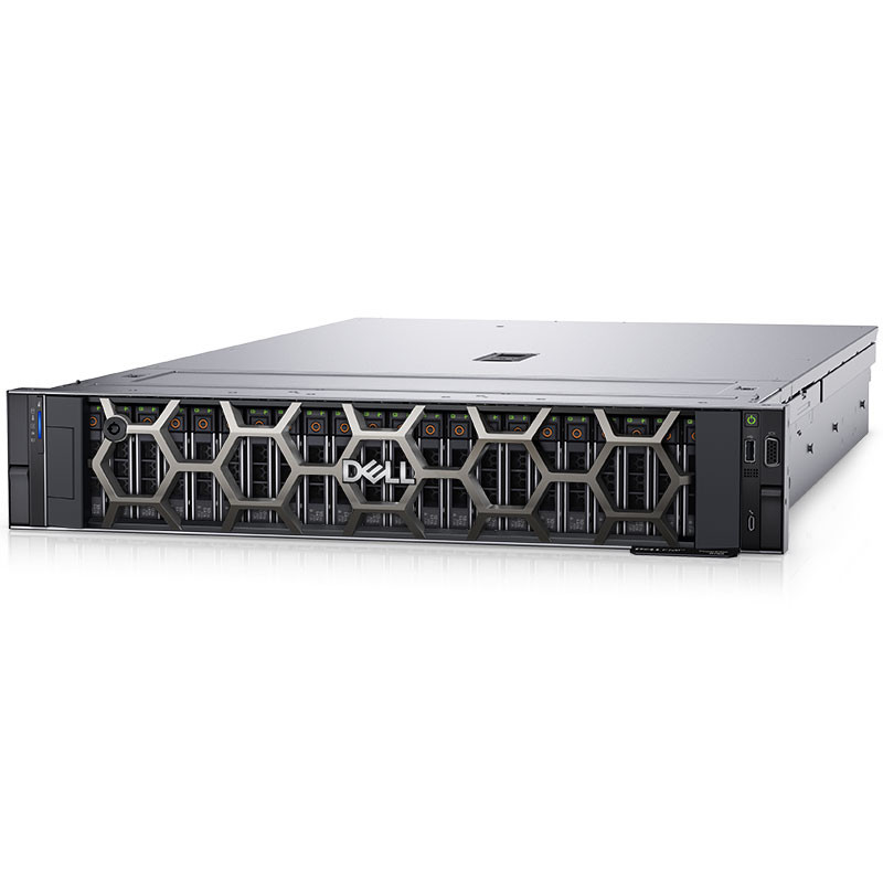 Refurbished Dell PowerEdge R750 Rack Server, 2U, 2-Socket, 24x2.5 ...