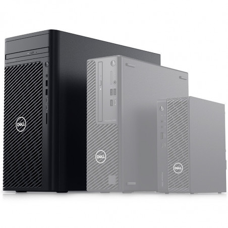 Refurbished Dell Precision 3660, i7, 8GB, 512GB SSD, 20GB RTX A4500 ...