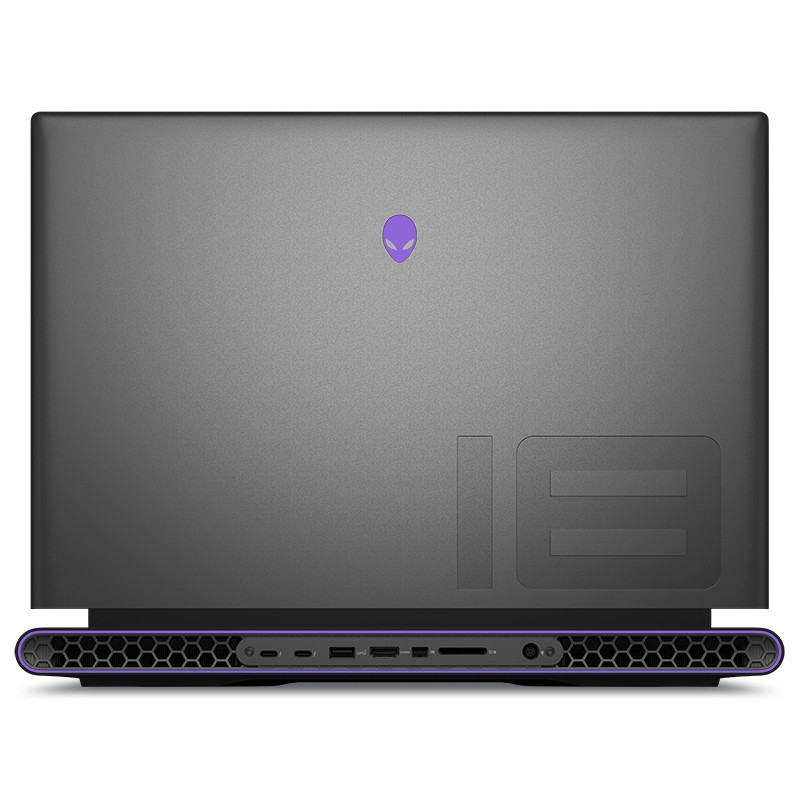 Alienware The New Alienware X16 By DELL Technologies Will Blow Your