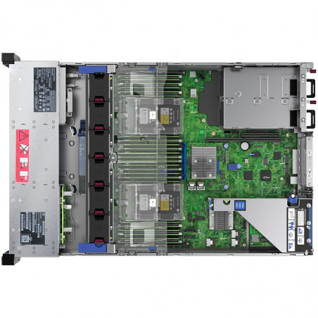 Refurbished HP ProLiant DL380 Gen10 Rack Server, 8x2.5" Drive Bays ...