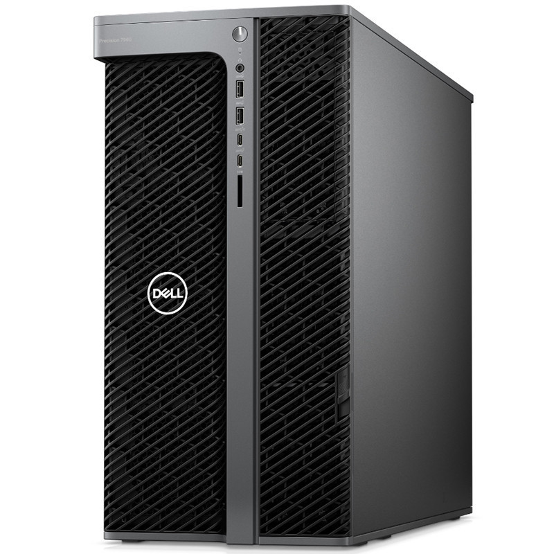 Refurbished Dell Precision 7960 Tower, Xeon W5, 64GB, 2TB SSD, 8GB ...