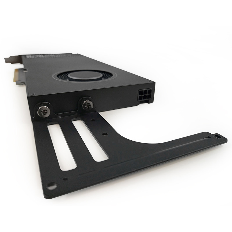 Refurbished Nvidia RTX A4000 Graphics Card, 16GB GDDR6 VRAM, Full ...