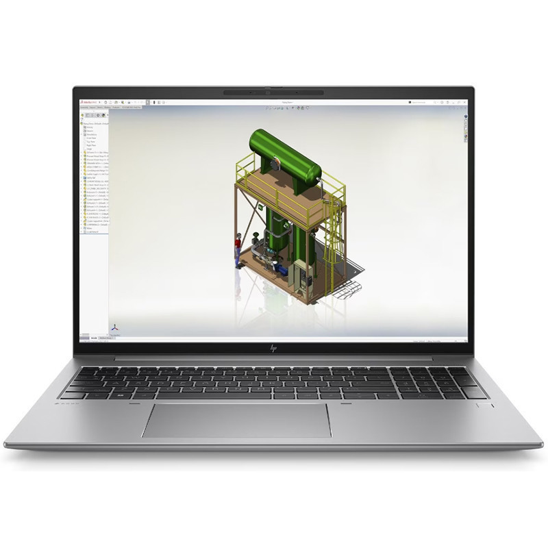 Refurbished HP ZBook Firefly 16 G10, i7, 16GB, 512GB SSD, 4GB RTX A500 ...