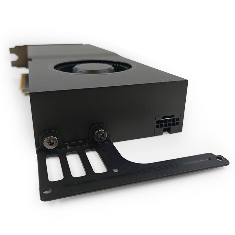 Refurbished Nvidia GeForce RTX 4500 Ada Graphics Card, 24GB GDDR6, Full ...