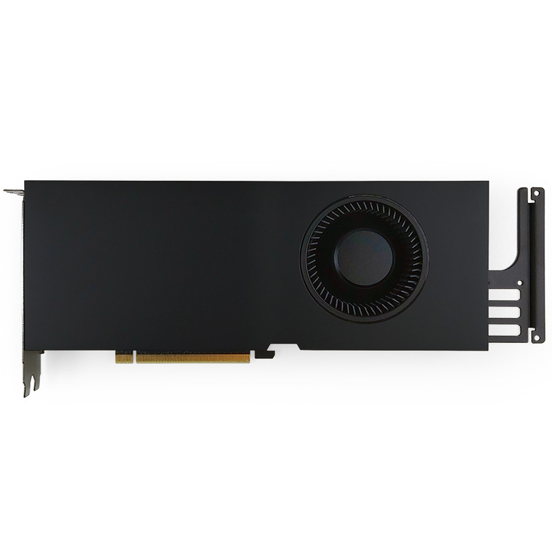 Refurbished Nvidia GeForce RTX 4500 Ada Graphics Card, 24GB GDDR6, Full ...