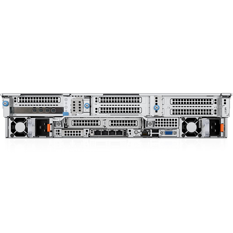 Refurbished Dell Precision 7960 Rack Workstation, Dual Intel Xeon, 32GB ...