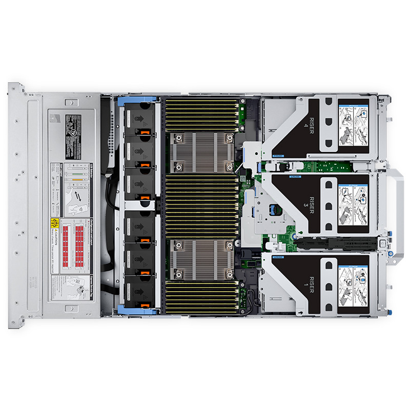 Refurbished Dell Precision 7960 Rack Workstation, Dual Intel Xeon, 32GB ...