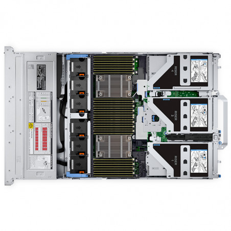 Refurbished Dell Precision 7960 Rack Workstation, Dual Intel Xeon, 32GB ...