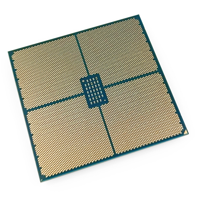 Refurbished AMD EPYC 9174F Processor, 16 Cores, 256MB Cache, 4.1GHz ...