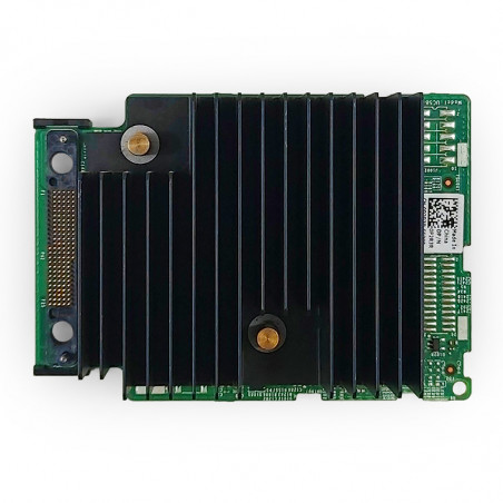 Refurbished Dell HBA330, non–RAID Host Bus Adapter Controller, 12Gbps SAS / 6Gbps SATA Mini Mono ...