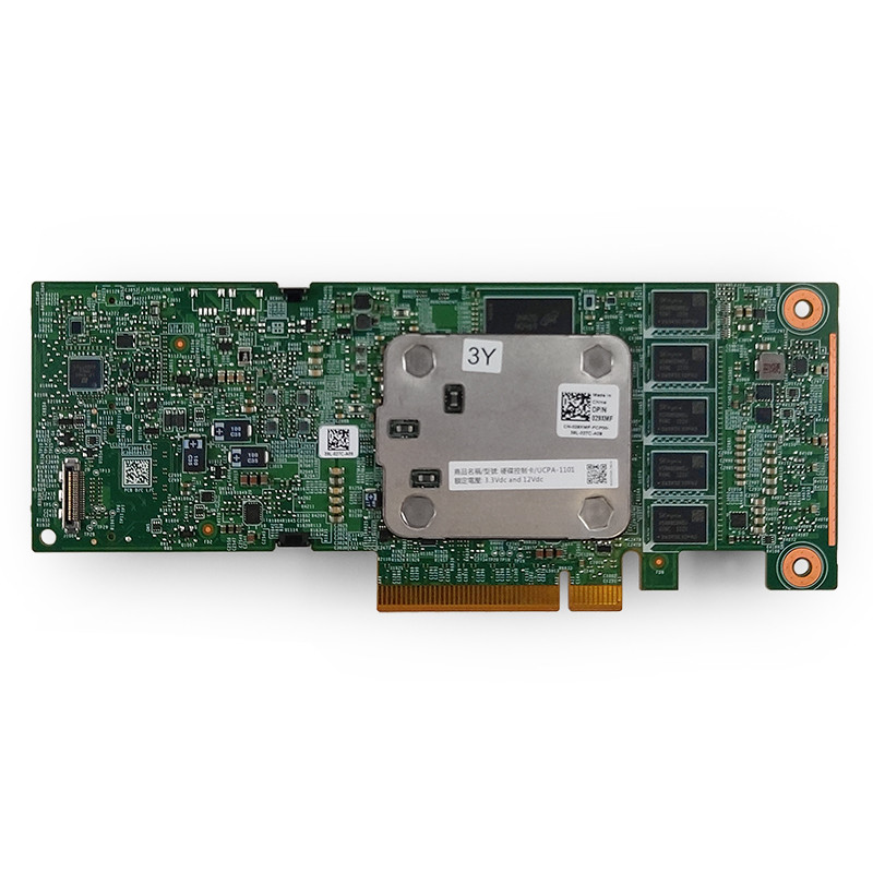 Refurbished Dell PERC H755 RAID Controller, 12Gbps SAS/SATA, PCIe x8 ...