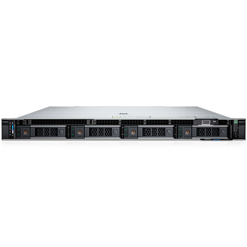 Refurbished Dell PowerEdge R450 Rack Server, 4x3.5" Drive Bays ...