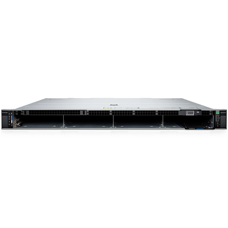 Refurbished Dell PowerEdge R450 Rack Server, 4x3.5" Drive Bays ...