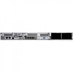 Refurbished Dell PowerEdge R450 Rack Server, 4x3.5" Drive Bays ...