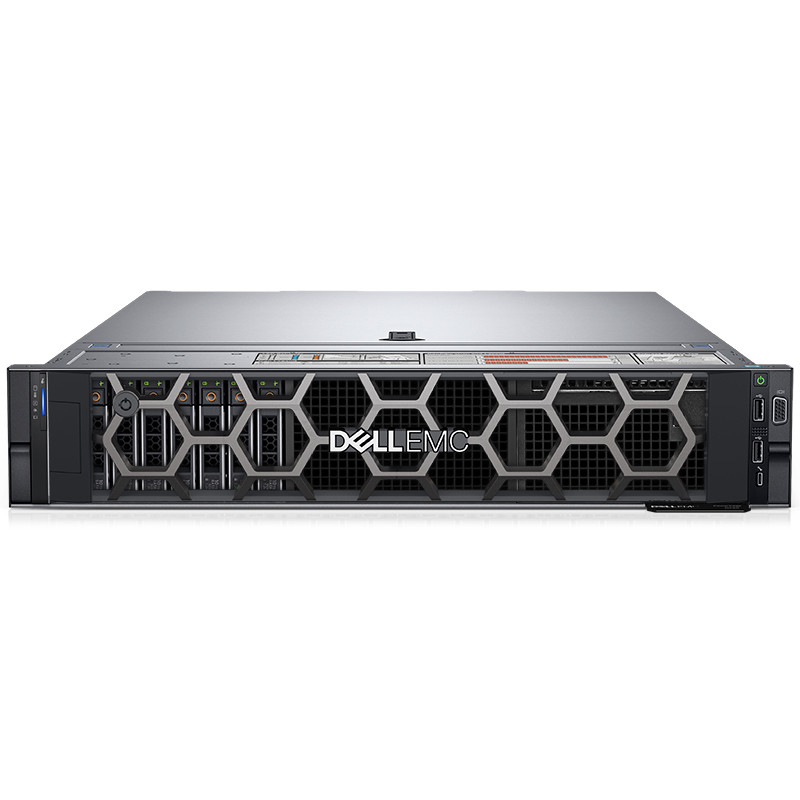 Refurbished Dell PowerEdge R740 Rack Server, 8 x 2.5" Drive Bays, Dual ...