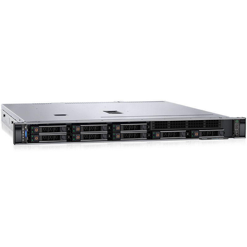 Refurbished Dell PowerEdge R350 Rack Server, 8 x 2.5" Drive Bays ...