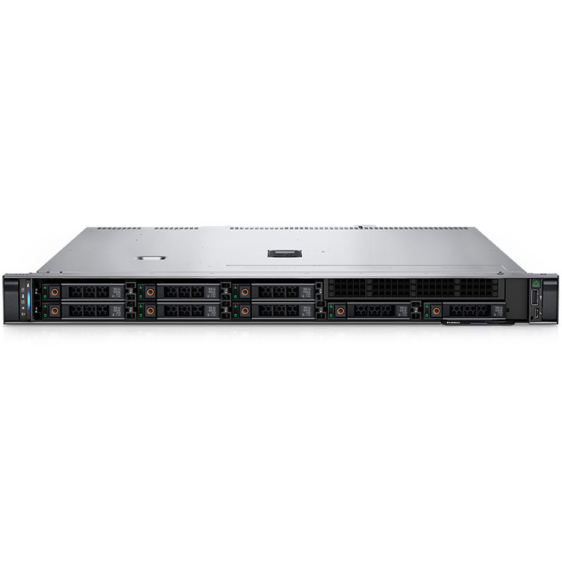 Refurbished Dell PowerEdge R350 Rack Server, 8 x 2.5" Drive Bays ...