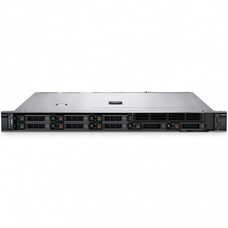 Refurbished Dell PowerEdge R350 Rack Server, 8 x 2.5" Drive Bays ...