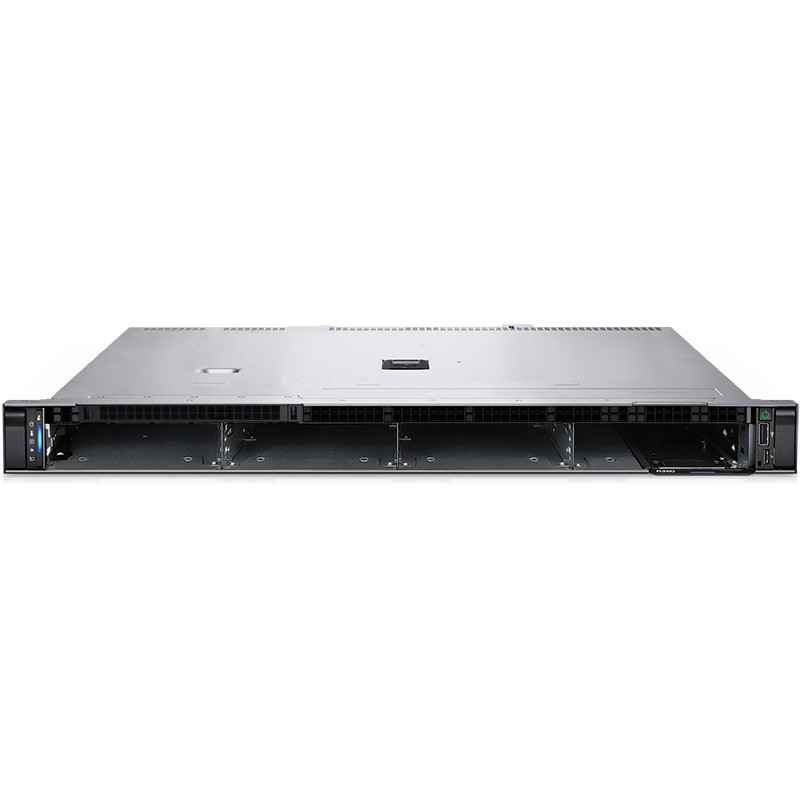 Refurbished Dell PowerEdge R350 Rack Server, 4 x 3.5" Drive Bays ...