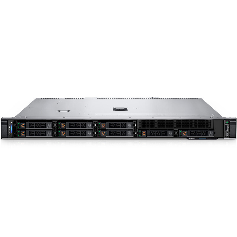 Refurbished Dell PowerEdge R360 Rack Server, 8 x 2.5" Drive Bays ...