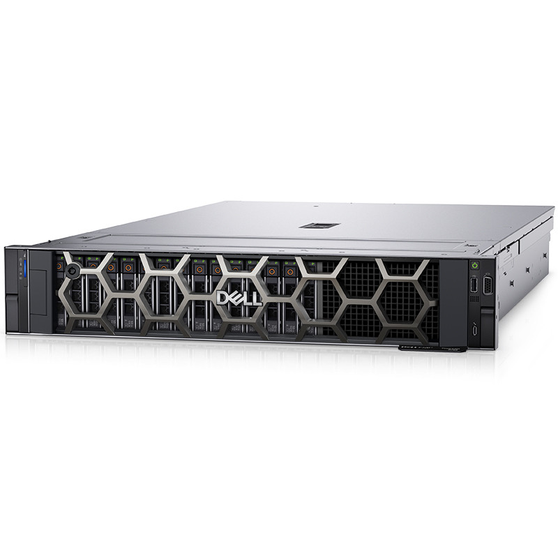 Refurbished Dell PowerEdge R750 Rack Server, 16 x 2.5" Chassis ...