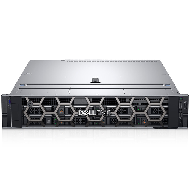 Refurbished Dell PowerEdge R7515 Rack Server, 8 x 3.5" Drive Bays ...