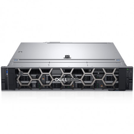 Refurbished Dell PowerEdge R7515 Rack Server, 8 x 3.5" Drive Bays ...