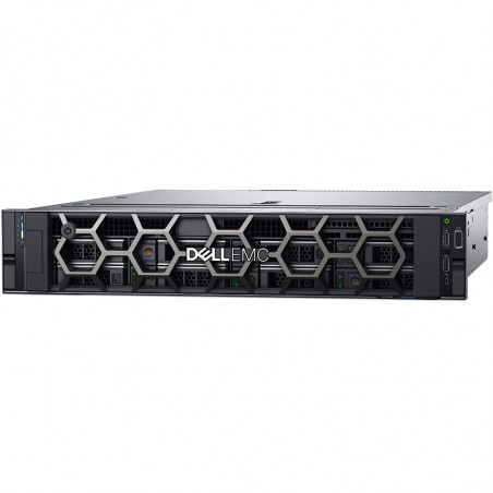 Refurbished Dell PowerEdge R7515 Rack Server, 8 x 3.5" Drive Bays ...