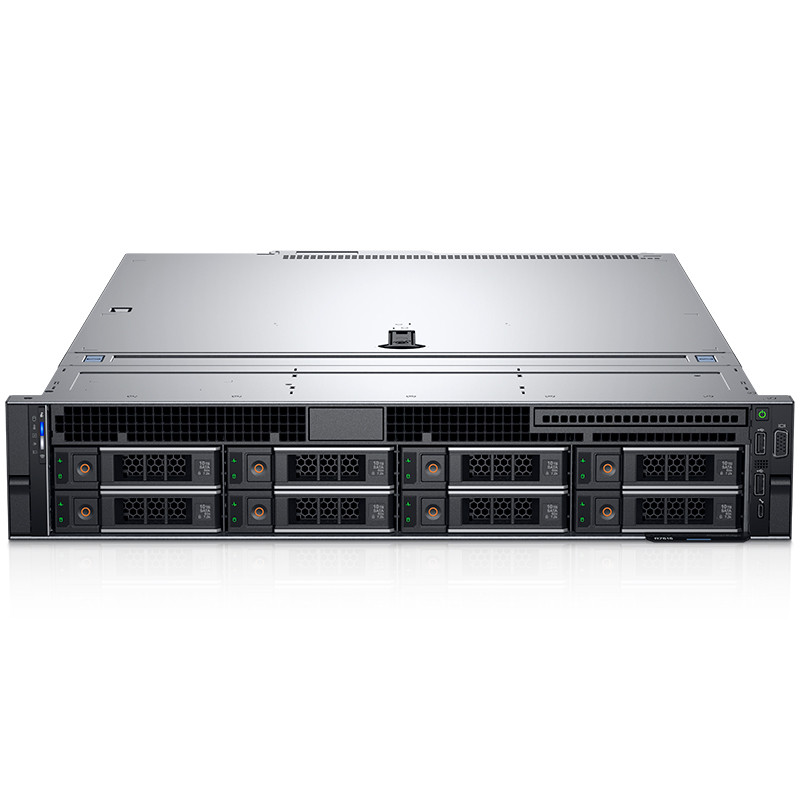 Refurbished Dell PowerEdge R7515 Rack Server, 8 x 3.5" Drive Bays ...