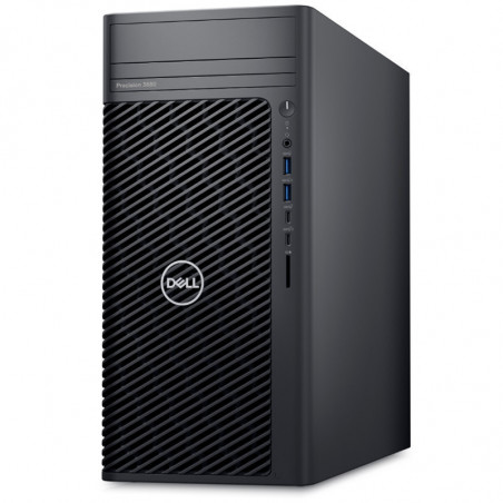 Refurbished Dell Precision 3680 Tower, Intel i7, 16GB, 256GB SSD, Dell ...