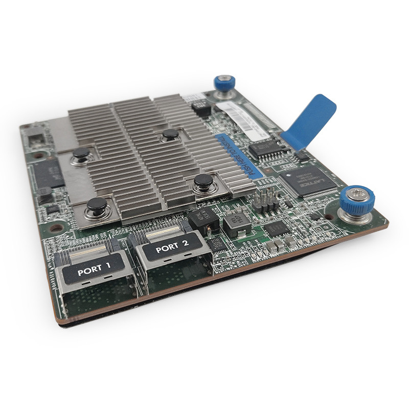 Refurbished HPE P408i-a SR Gen10 RAID Controller, SAS/SATA, 12Gb/s ...