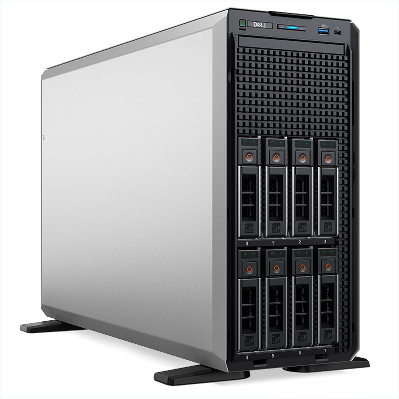 Refurbished Dell PowerEdge T360 Tower Server 8x3.5in Bays Configure ...