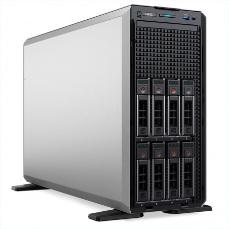 Refurbished Dell PowerEdge T360 Tower Server 8x3.5in Bays Configure ...