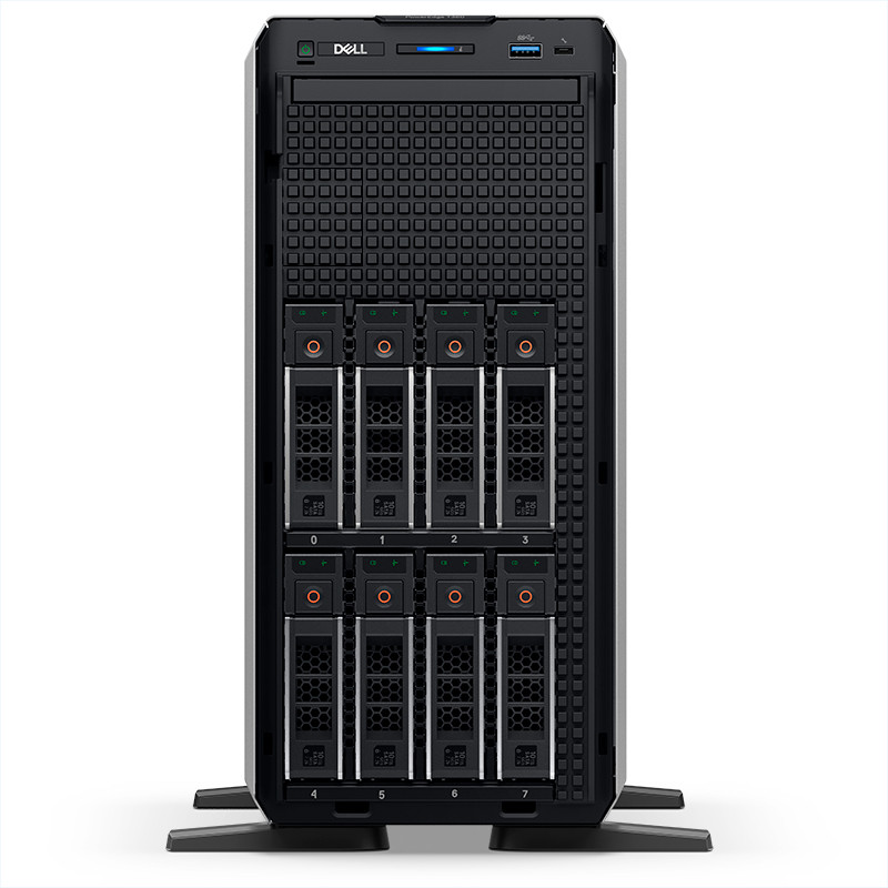 Refurbished Dell PowerEdge T360 Tower Server 8x3.5in Bays Configure & Buy 5Yr Wty - 167864 - EuroPC