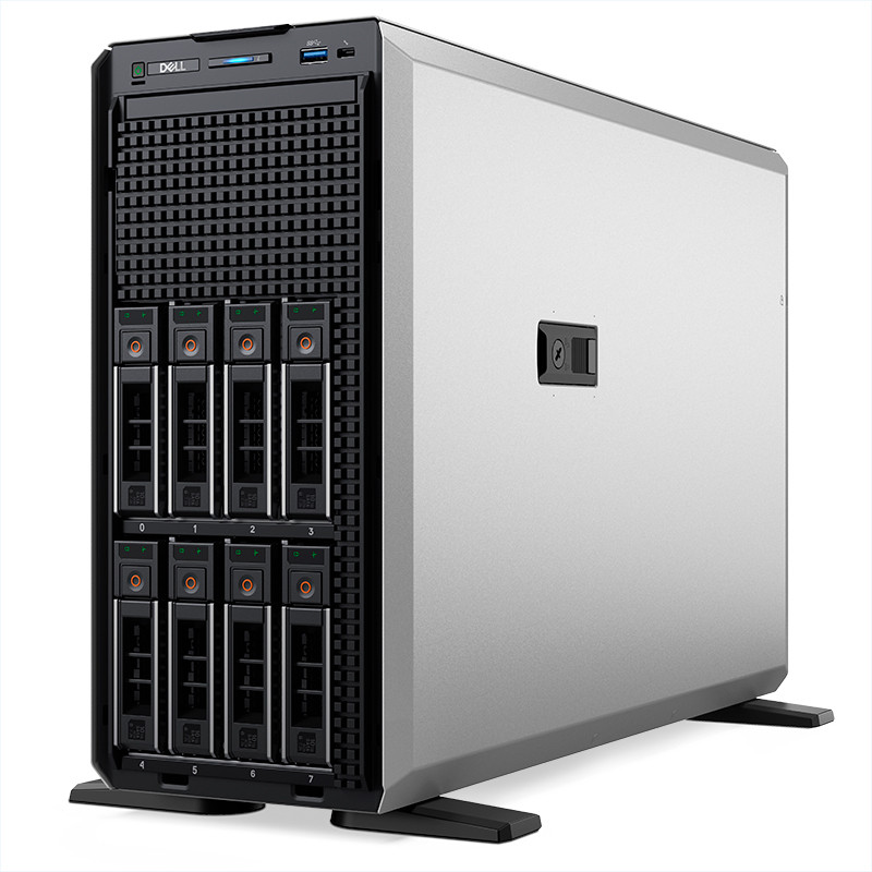 Refurbished Dell PowerEdge T360 Tower Server 8x3.5in Bays Configure ...