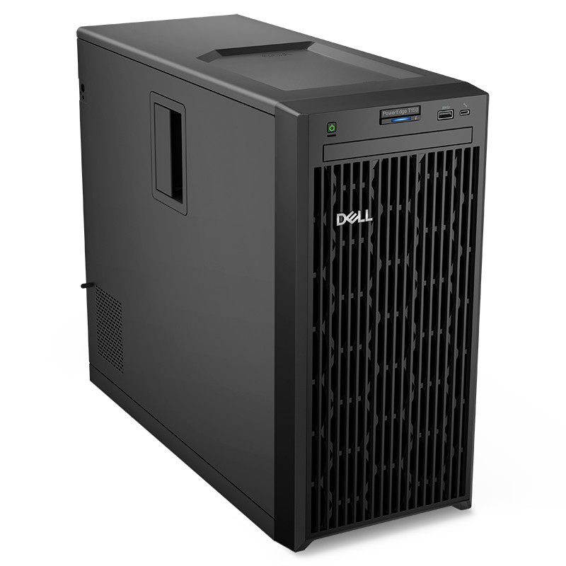 Refurbished Dell PowerEdge T150 Tower Server, Xeon E-2356G, 16GB RAM ...