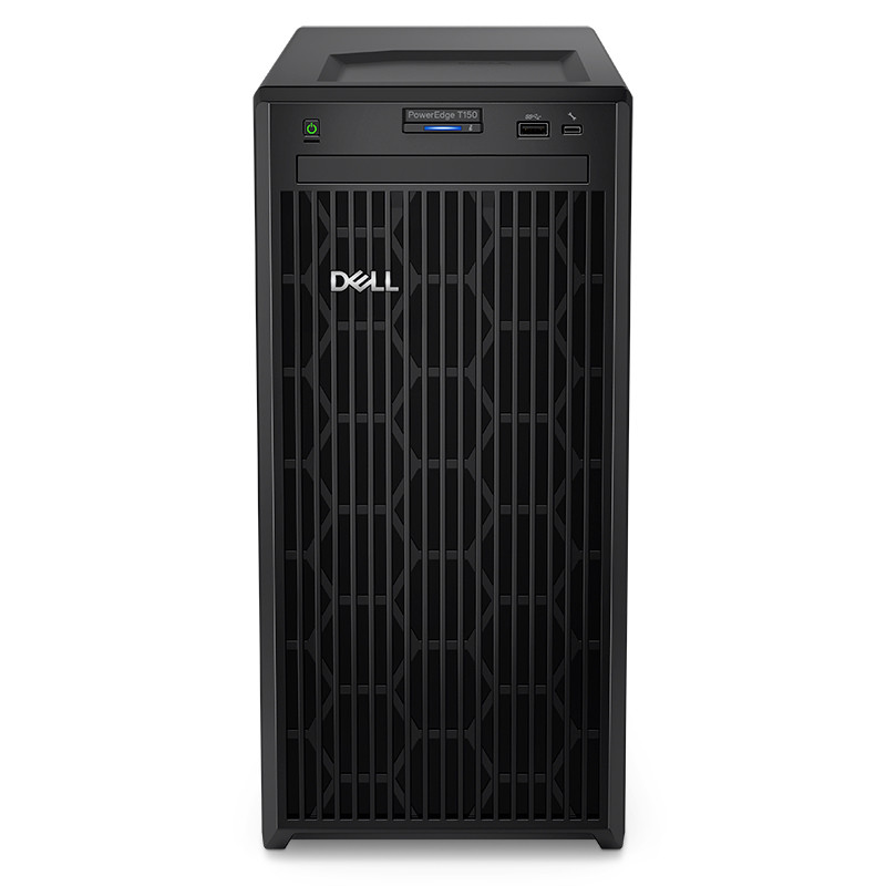 Refurbished Dell PowerEdge T150 Tower Server, Xeon E-2356G, 16GB RAM ...