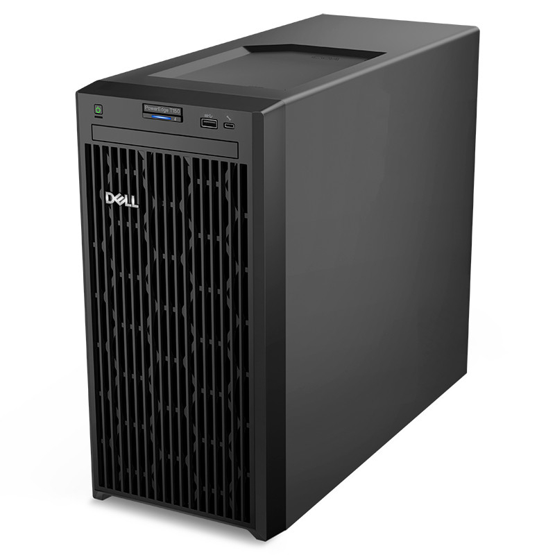 Refurbished Dell PowerEdge T150 Tower Server, Xeon E-2356G, 16GB RAM ...