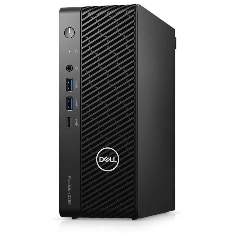 Refurbished Dell Precision 3280 Compact, Intel i3, 8GB, 256GB SSD, Dell ...