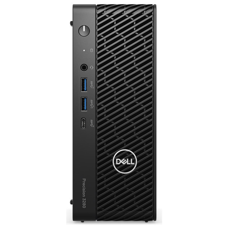 Refurbished Dell Precision 3280 Compact, Intel i3, 8GB, 256GB SSD, Dell ...