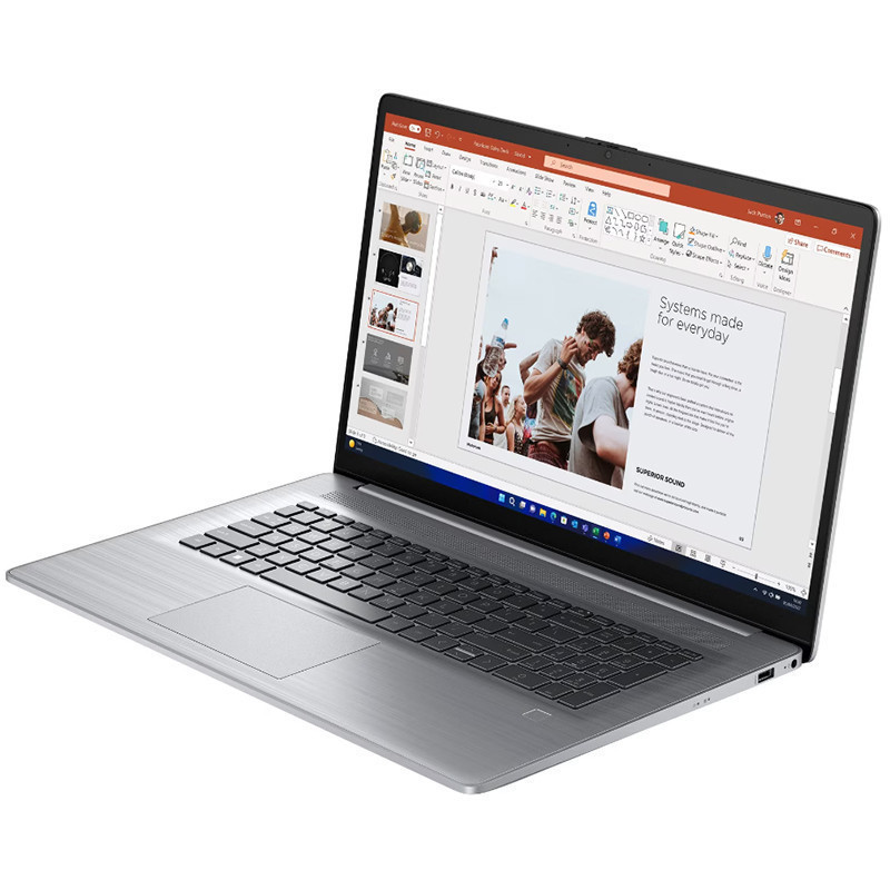 Refurbished HP 470 G10 Laptop, i7, 32GB, 1TB SSD, 2GB MX550, HP 1yr ...